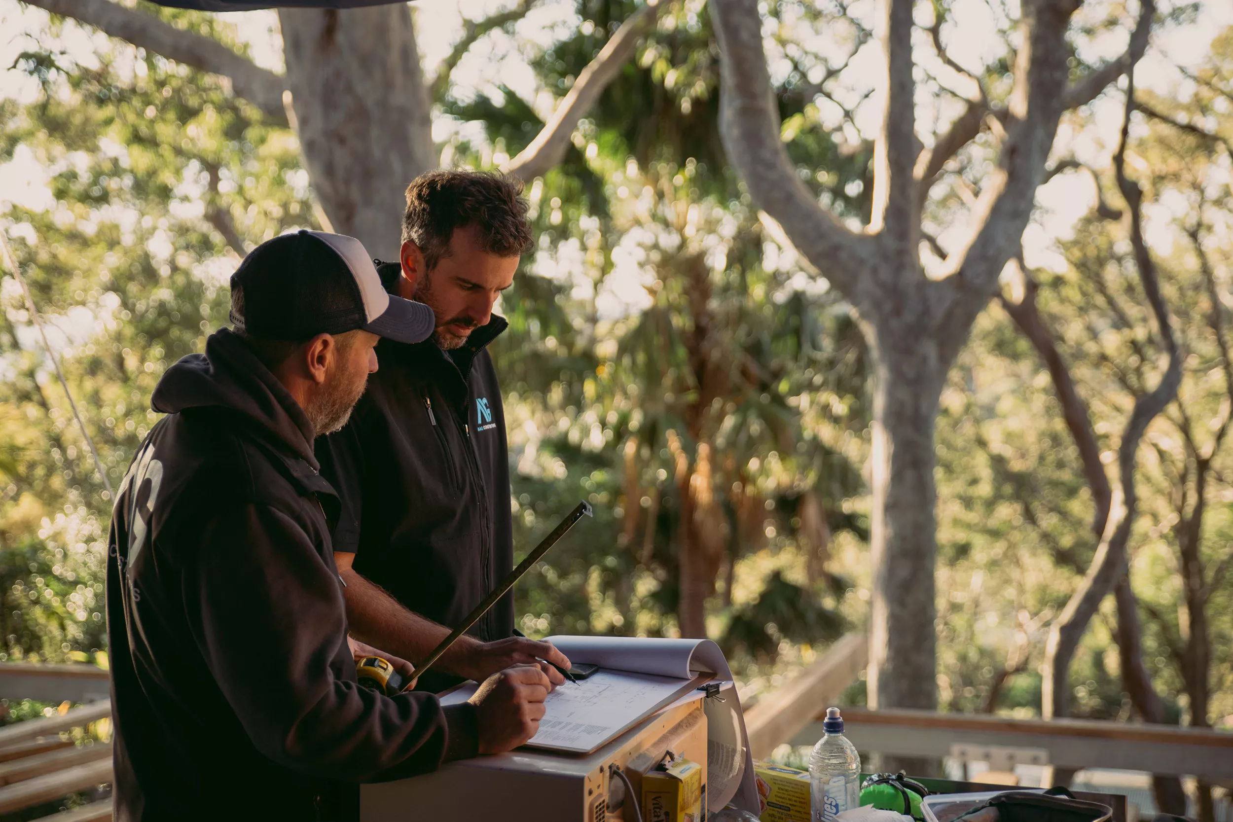 Development Application (DA) or CDC | AAG Constructions